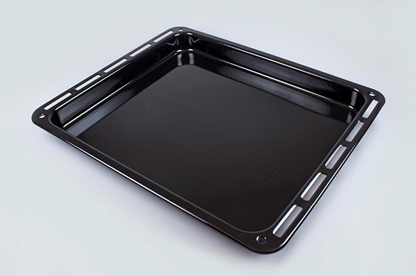 Plaque de four, Ignis cuisinière & four - 16 mm x 445 mm x 375 mm