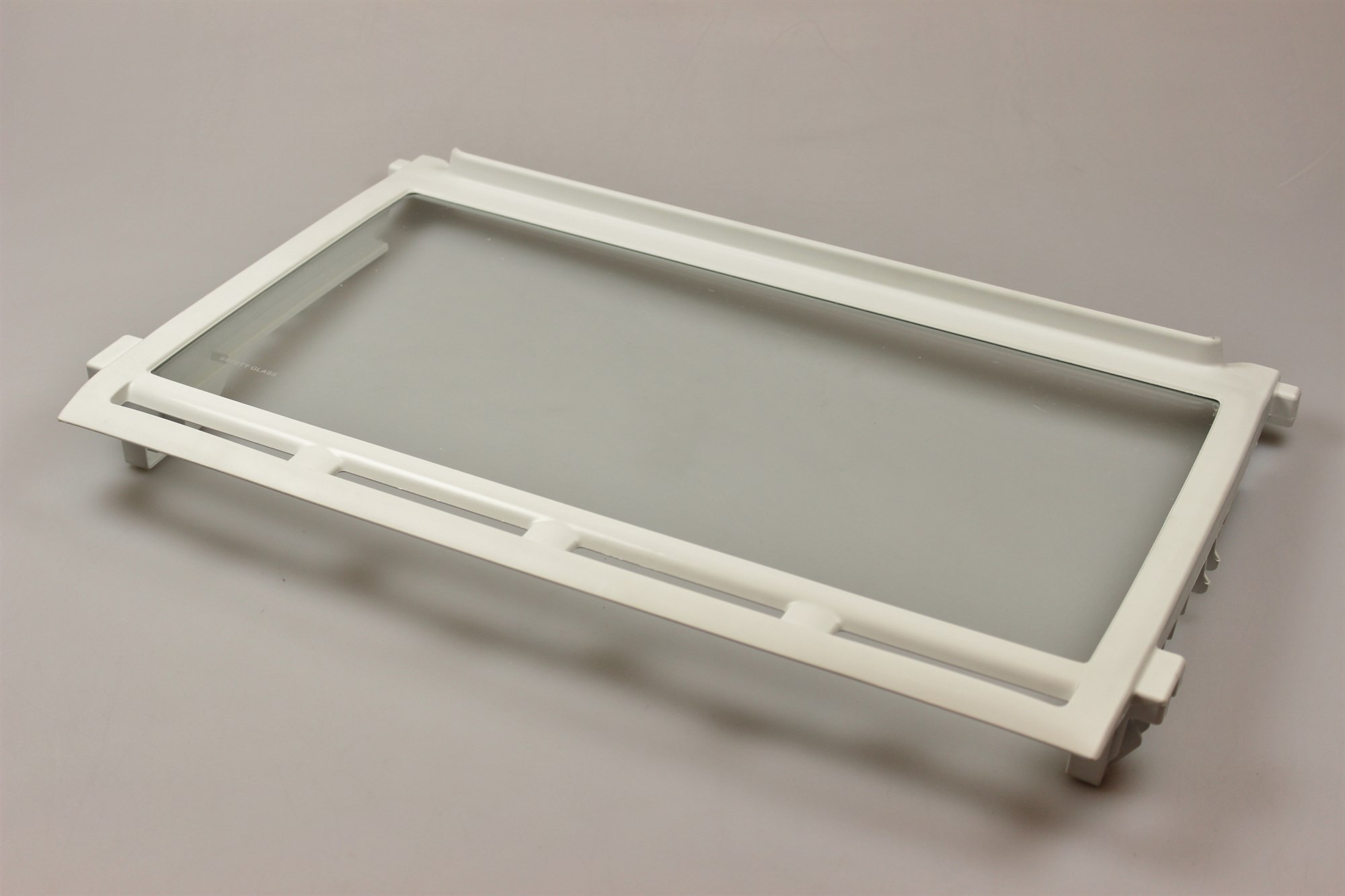 Clayette en verre, Novamatic frigo & congélateur (Au-dessus du bac à ...